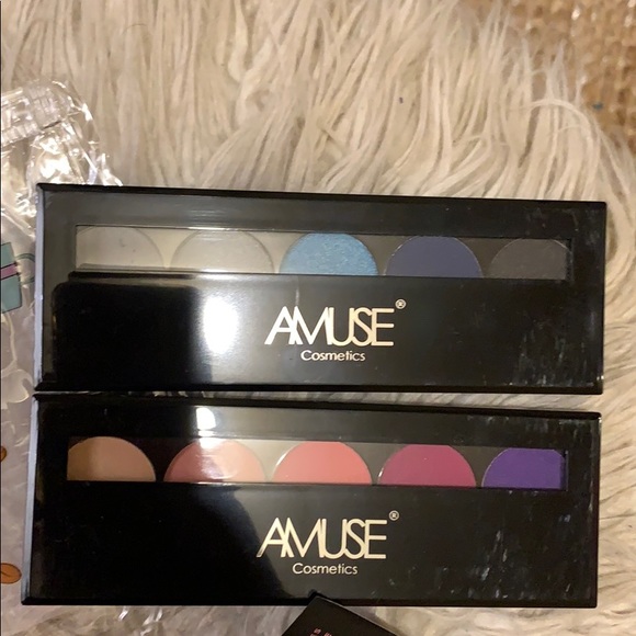 AOA studio | Makeup | Aoa Studio Eyeshadow Palettes | Poshmark